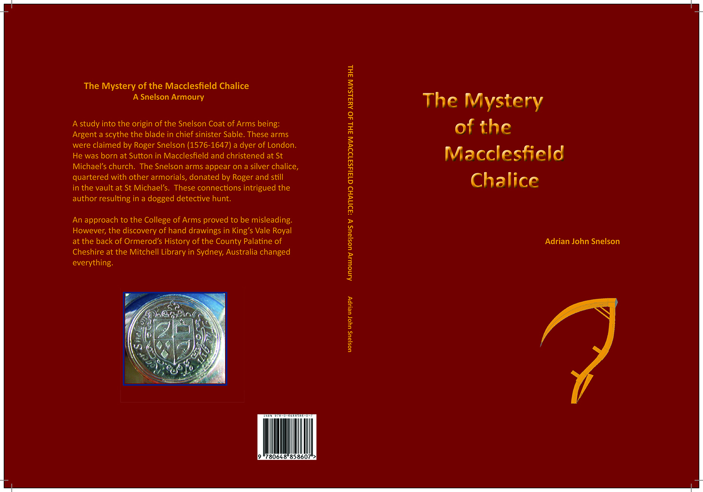 A Snelson DataBase and Index - Book - A Snelson Armory