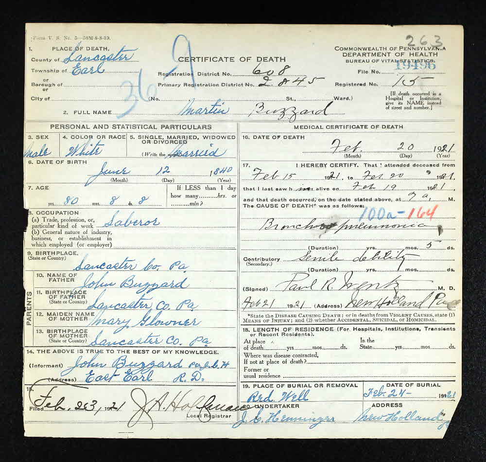 William Gregg Descendants - Person Page