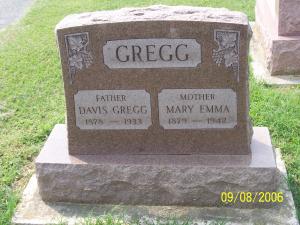 William Gregg Descendants - Person Page