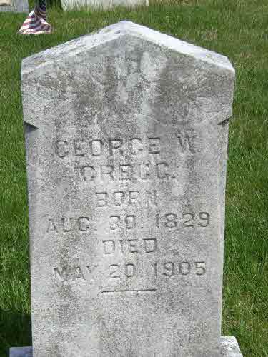 William Gregg Descendants - Person Page