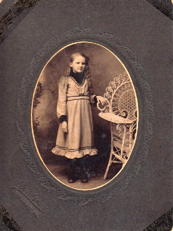 William Gregg Descendants - Person Page