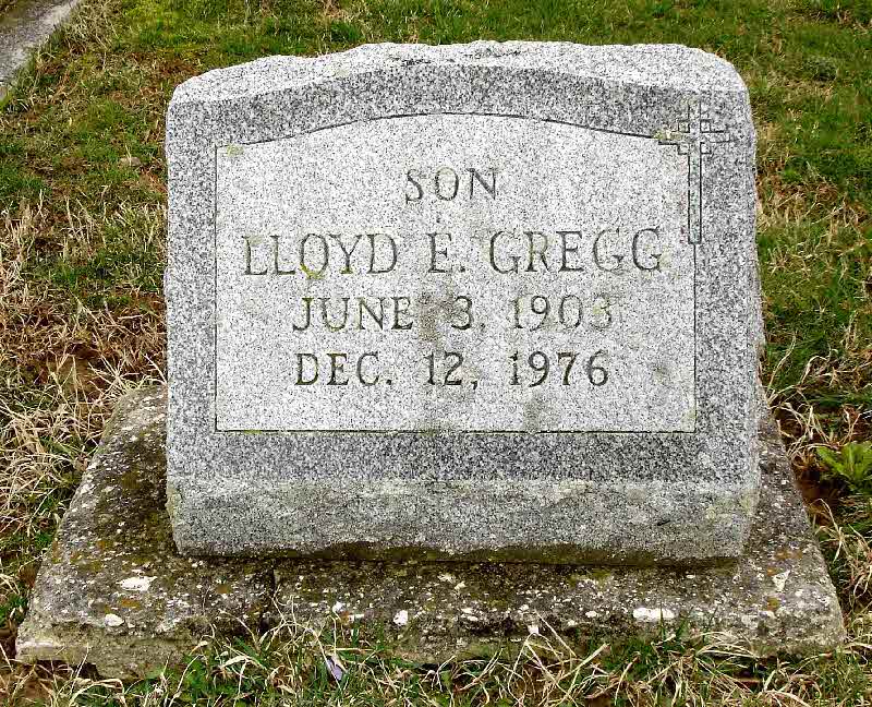 William Gregg Descendants - Person Page