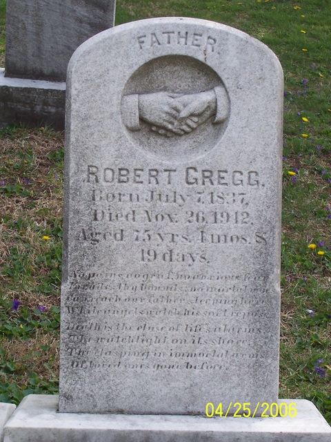 William Gregg Descendants - Person Page